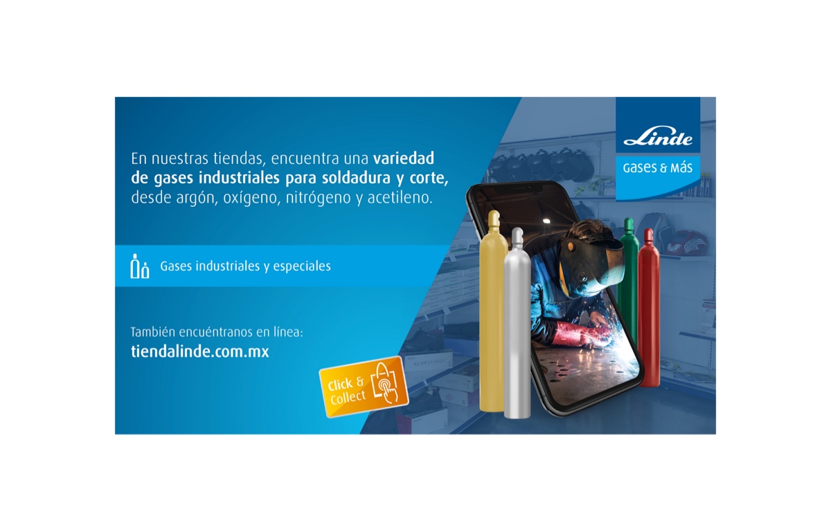 Tienda - Gases | Tour Virtual Linde